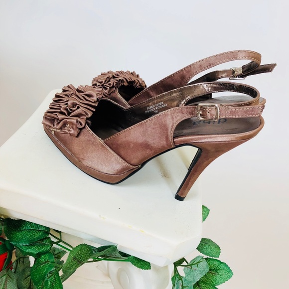 Diba | Shoes | Copper Heels | Poshmark